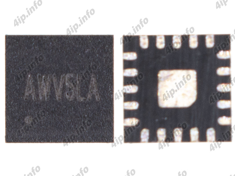 SY8286BRAC ШИМ-контроллер — купить по доступной цене в интернет ...